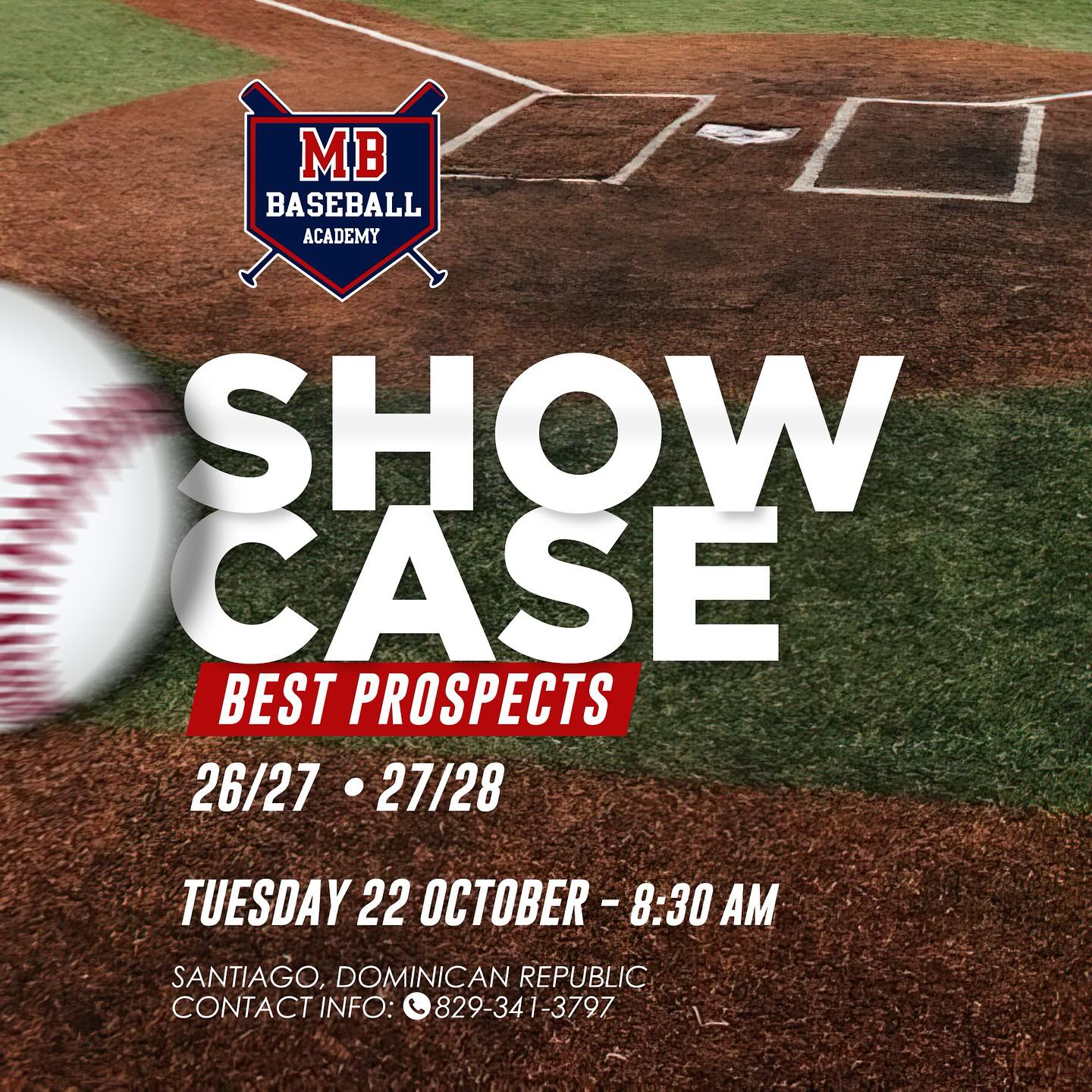 Fall Showcase! Best prospects 27-28 in action. | SnapWidget