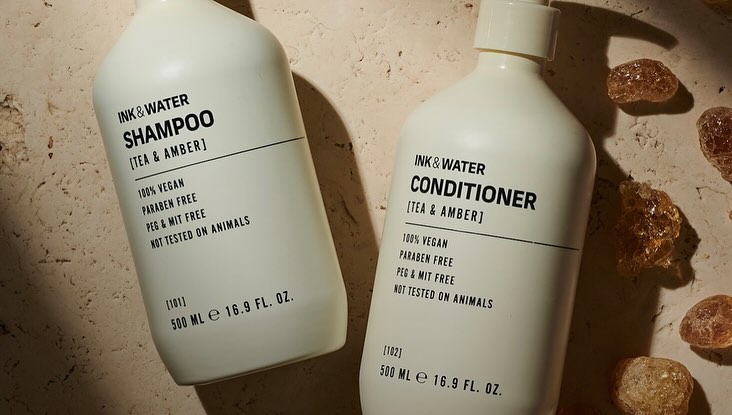 - INK %26 WATER - | SnapWidget