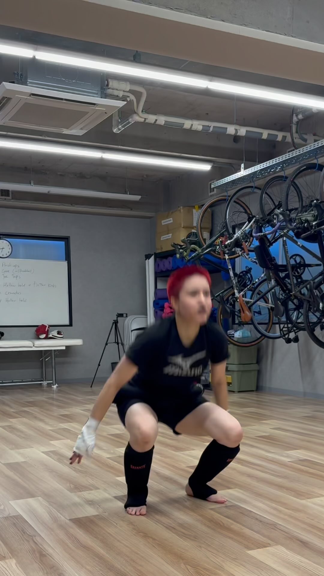 #fightersworkout | SnapWidget