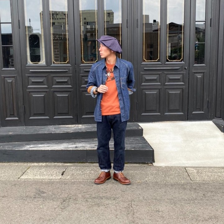 当店スタッフが着用している"STACKMA.FA" Deluxewareが手掛ける大人気ブーツSTACKMANシリーズ。 天候に左右されずに ...