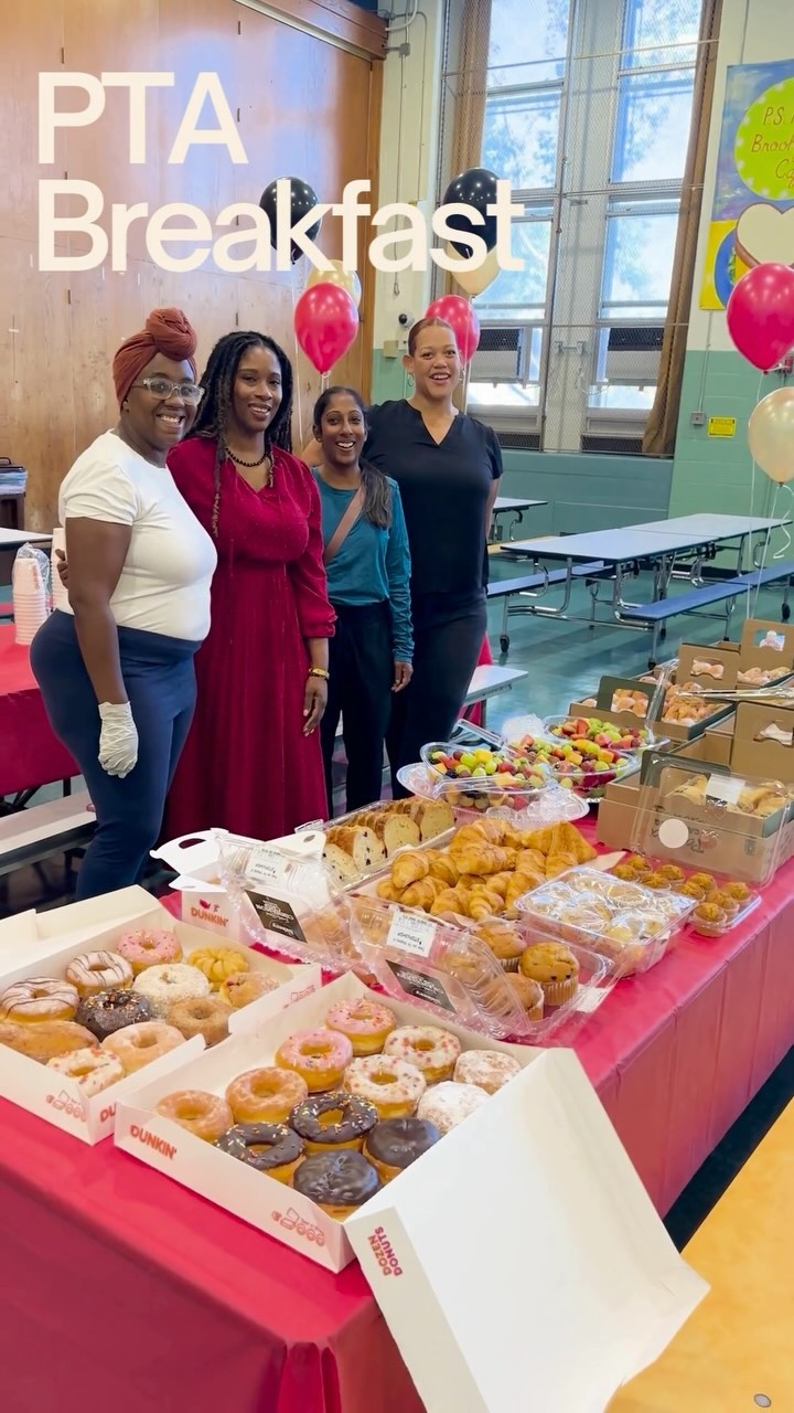 Thank you to our amazing PTA Board that hosted a breakfast for our ...