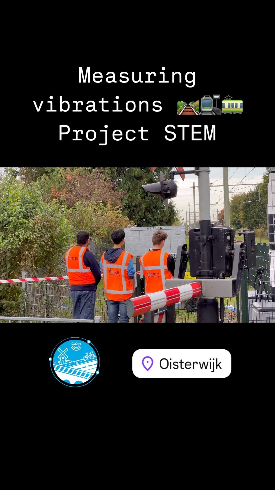 Research Program Spoor Trillingen Emissie Model (STEM) The collaborative research program STEM ...