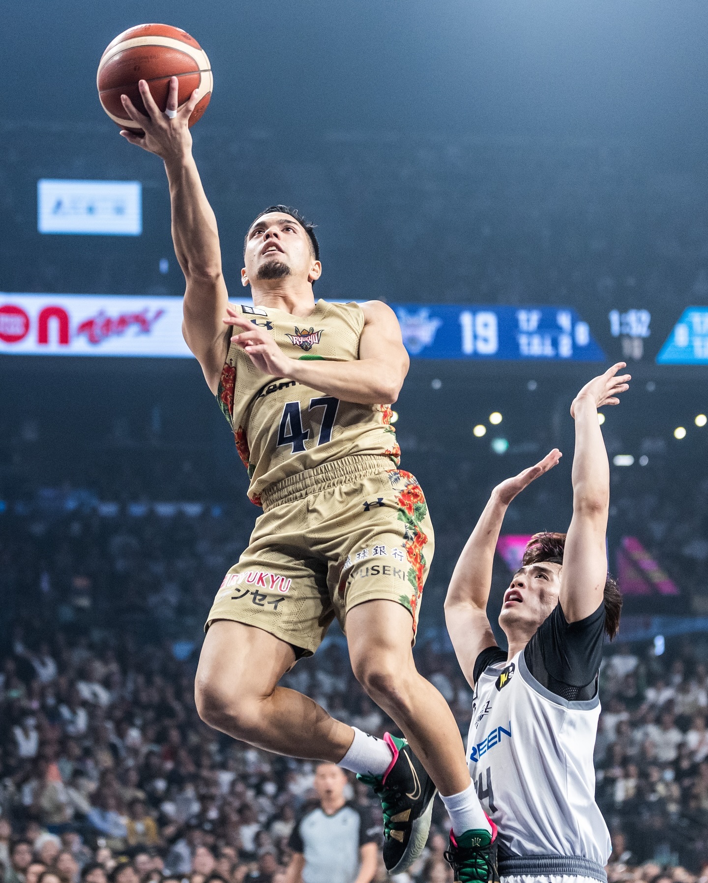 . B.LEAGUE 2024-25 SEASON 11/6(水)19:35 TIP-OFF vs 京都ハンナリーズ @kyotohannaryz #京都ハンナリーズ #京都 #琉球ゴールデン ...