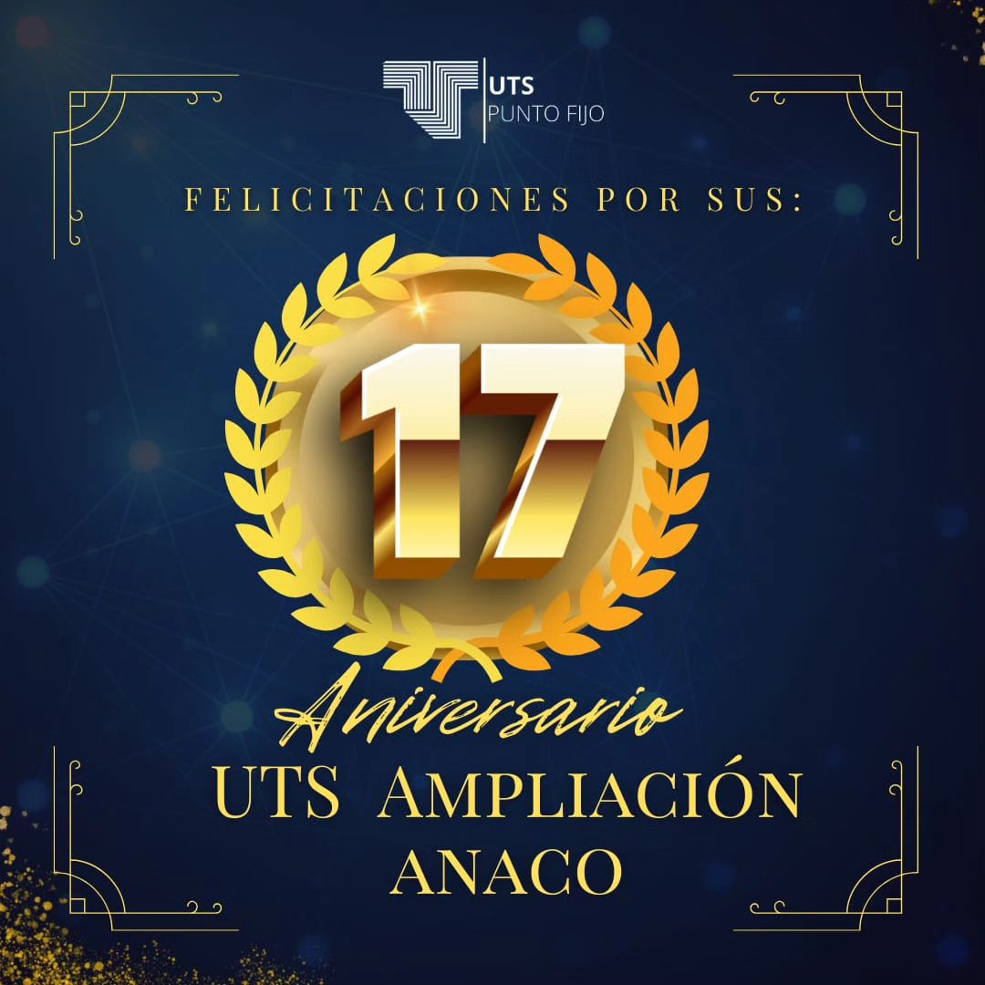 El Tecnológico Antonio José de Sucre Extensión Punto Fijo, se complace ...