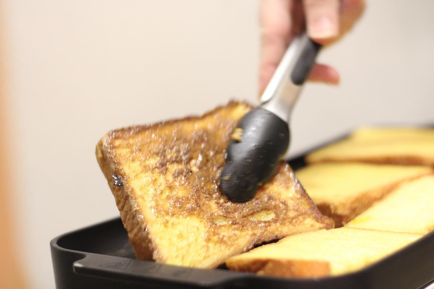 French toast video | SnapWidget
