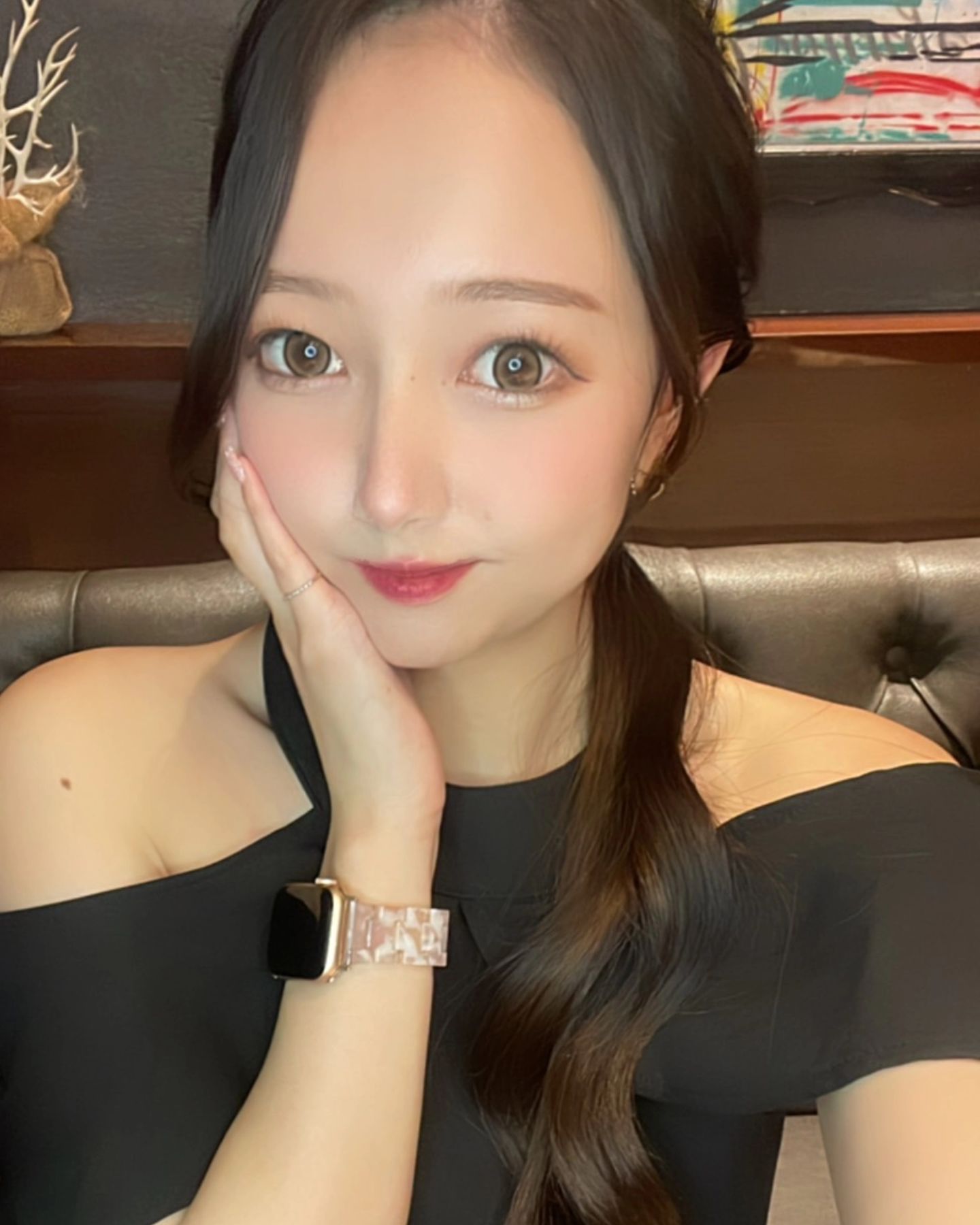 こんにちは | SnapWidget