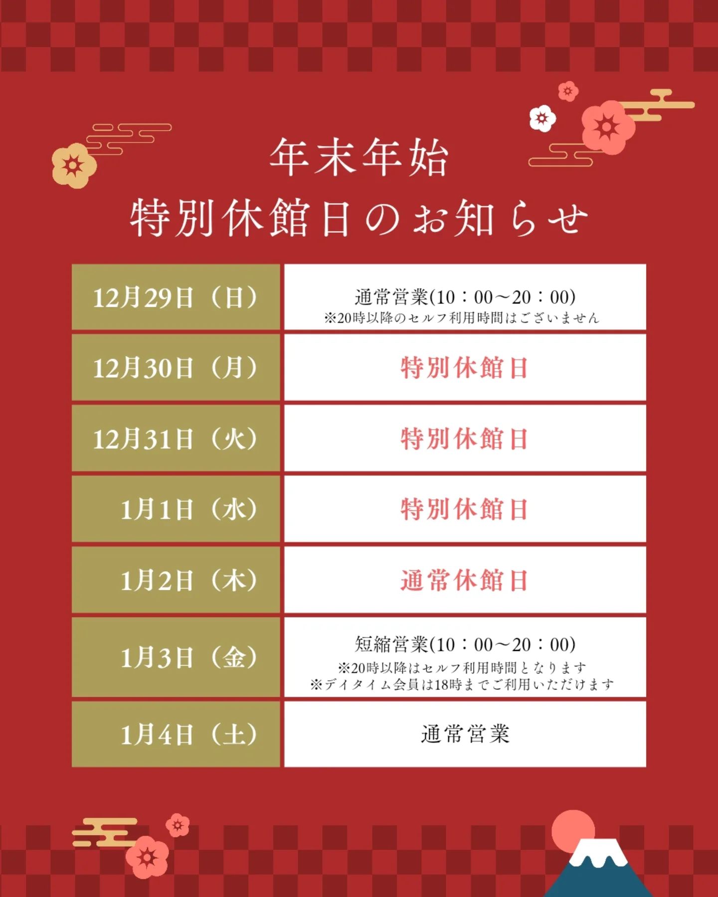 【再投稿】↑写真の内容を一部修正いたしました | SnapWidget