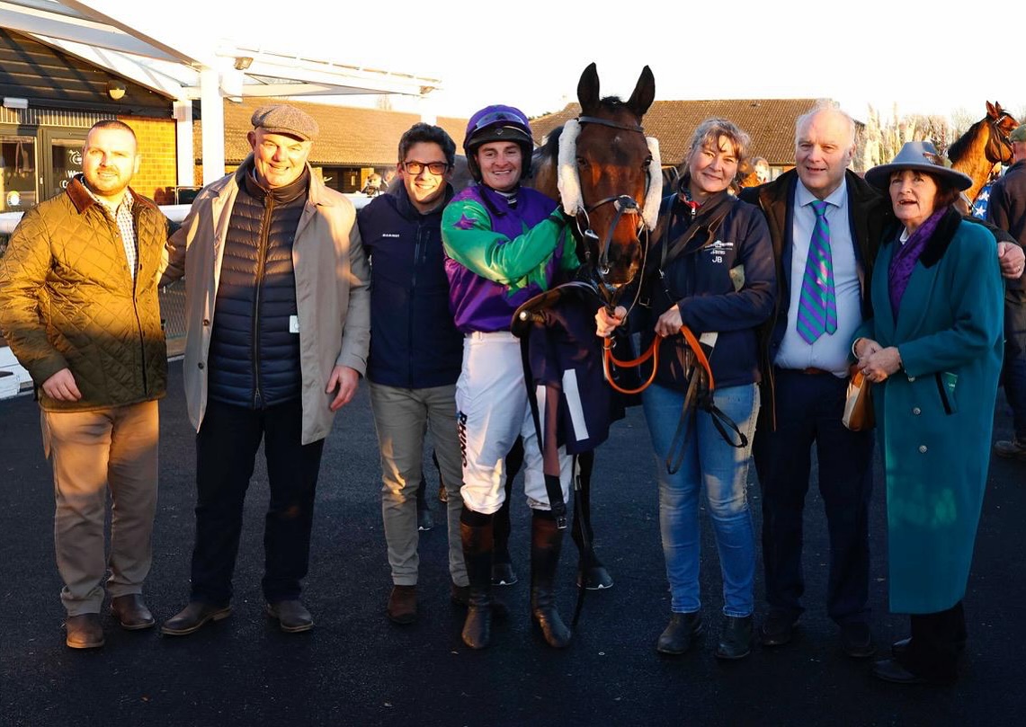 Winner 29 today with Neigh Botha putting in a nice performance back ...