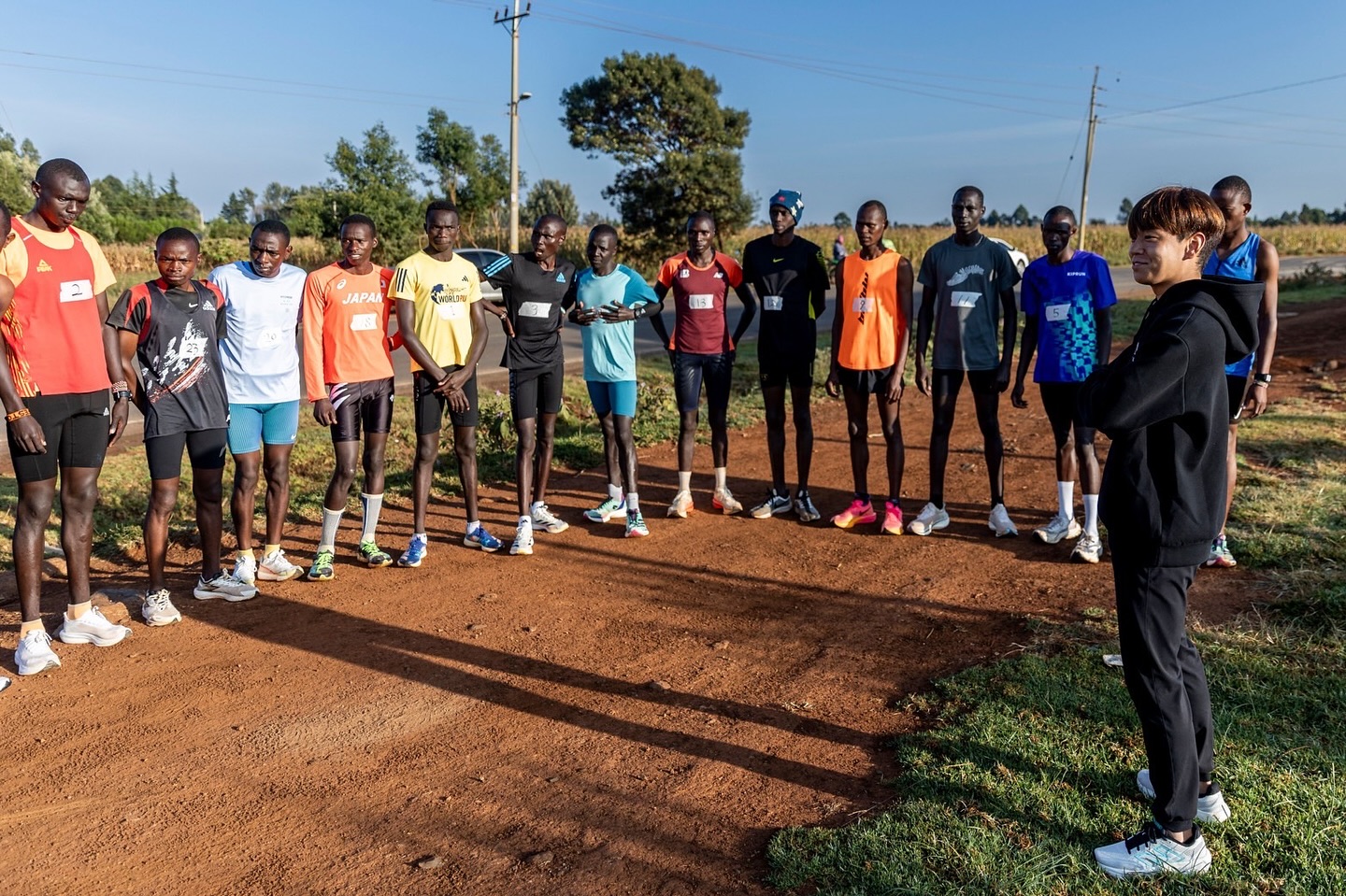 来年4月から本格始動するM%26Aベストパートナーズ陸上部！ @mabp_athletes 新卒で入社する3名の選手の内定式を行いました ...