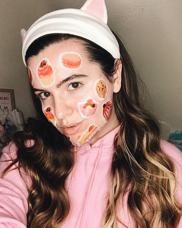 MINI MASKS - the new way to customize your skincare experience I am ...