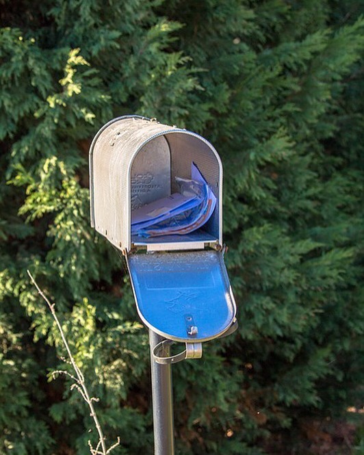 How Does Your Mail Get Delivered Does It Get Delivered To