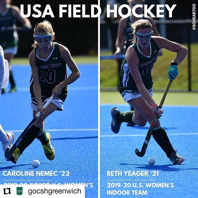 #Repost @gocshgreenwich • • • • • • Congratulations to Varsity Field ...