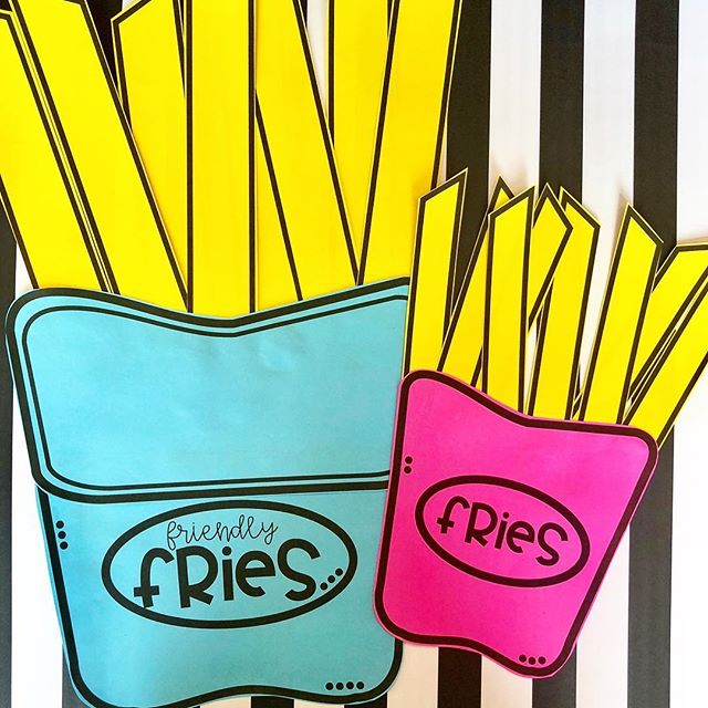 Friendly Fries ????We Always FRY Our Best! ????GoodFRY Summer, Hello ...
