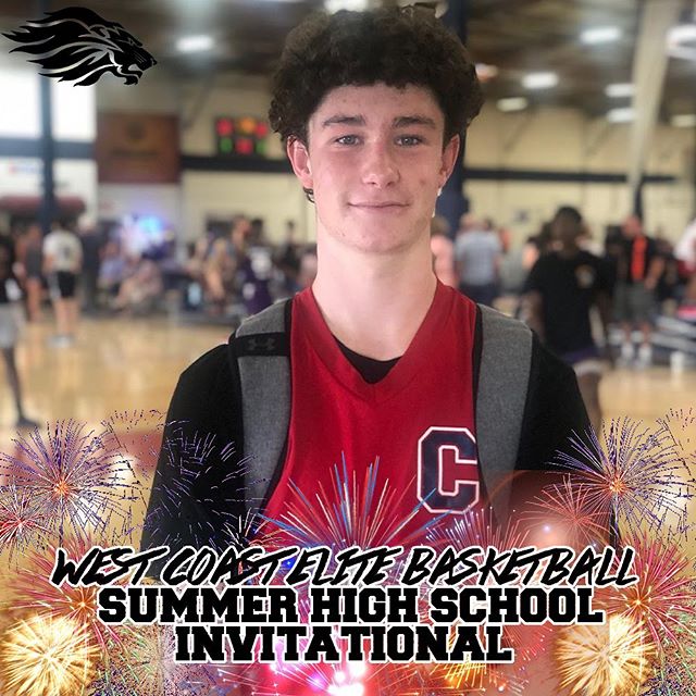 6’2” G Logan Robeson of Campolindo (2023) one of the best incoming ...