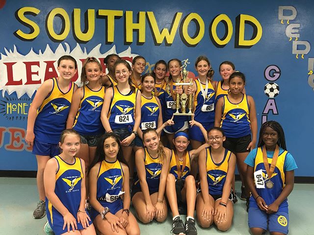 It’s hard not to brag about our Girls JV Cross Country team! This week ...