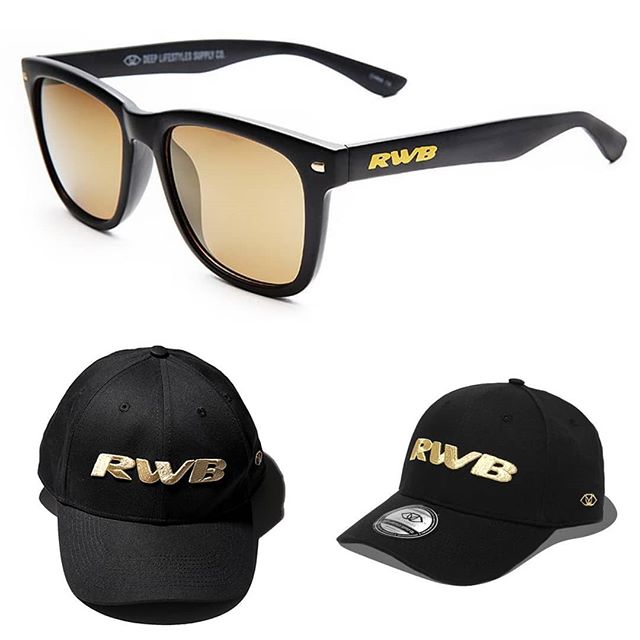 Limited edition DPLS x RWB "Stella" merch - only a few products ...